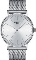 Tissot PR 100 Watch 40mm Blue|Two-Tone - T1504102204100
