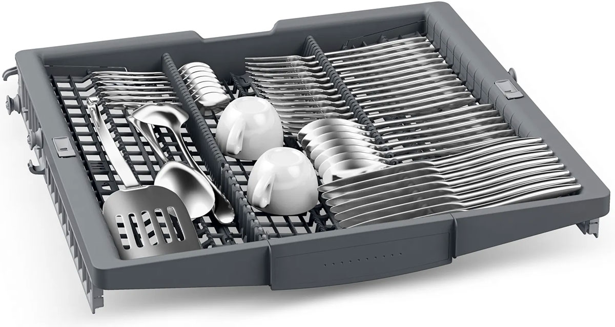 Bosch 24" Custom Panel Dishwasher SHV78B73UC | Abt