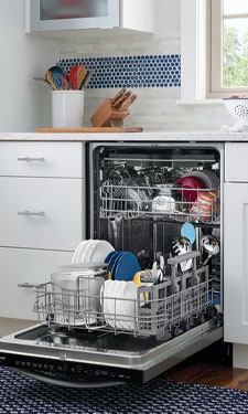 Thermador T48IT100NP Built-In French Door Refrigerator | Abt