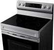 Samsung 6.3 Cu. Ft. Electric Range - NE63A6311SS/AA | Abt