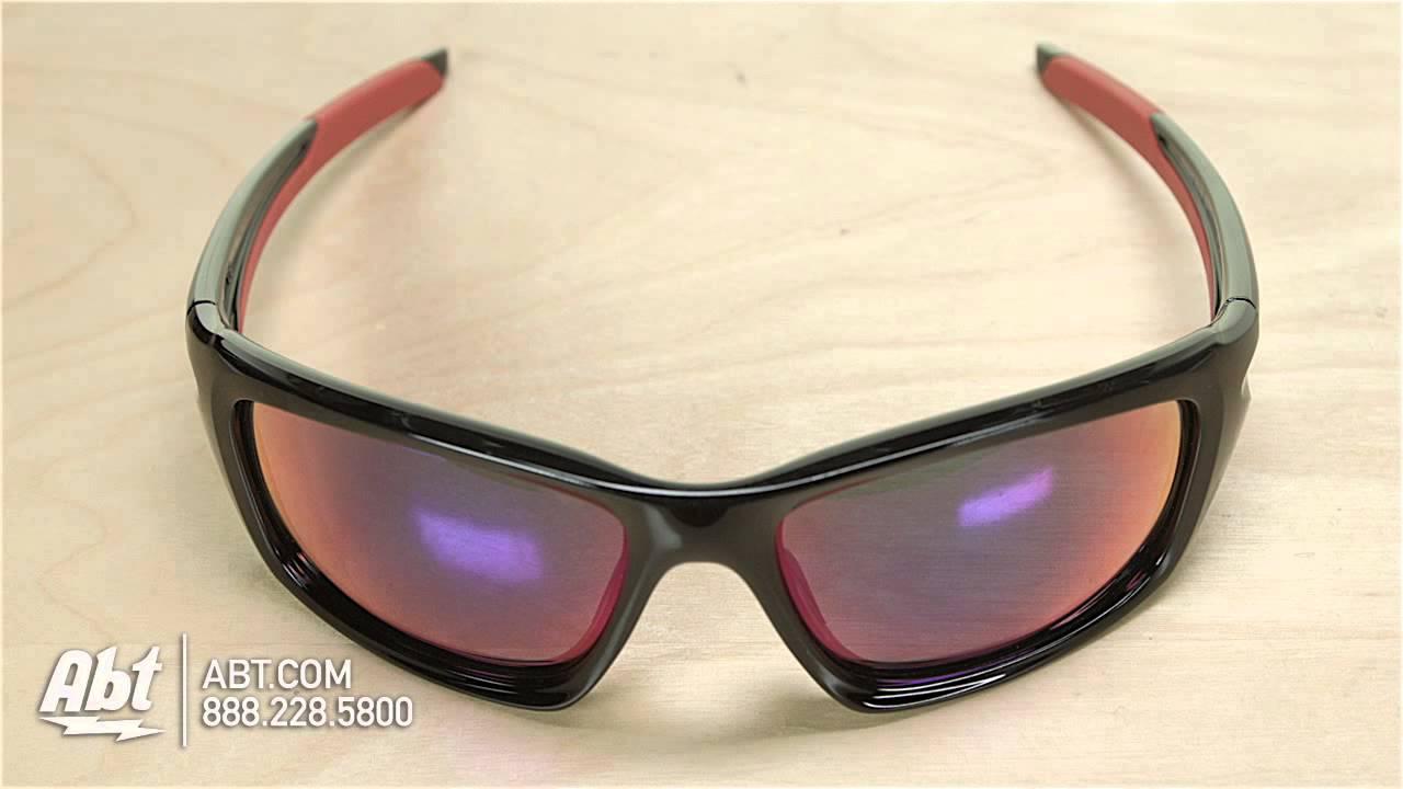 Oakley Valve Mens Sunglasses Overview | Abt Videos