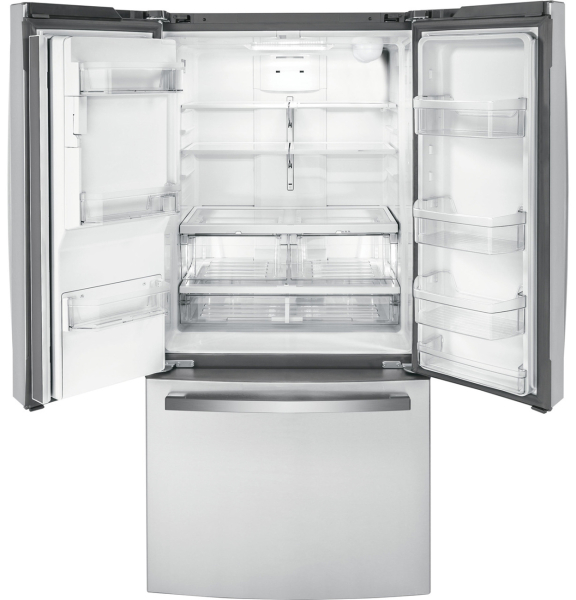GE French Door Refrigerator | Abt.com