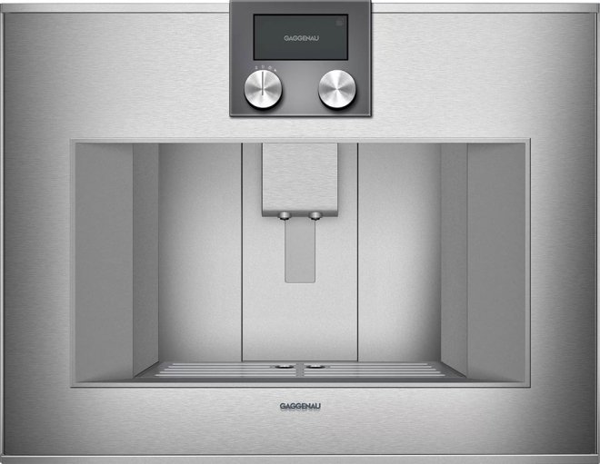 Built-In Coffee Machines | Abt
