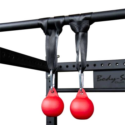 Body-Solid Medicine Ball Rack for 2-16 Pounds | Abt