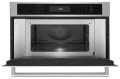 KitchenAid 30" Stainless Built-In Microwave KMBP100ESS | Abt