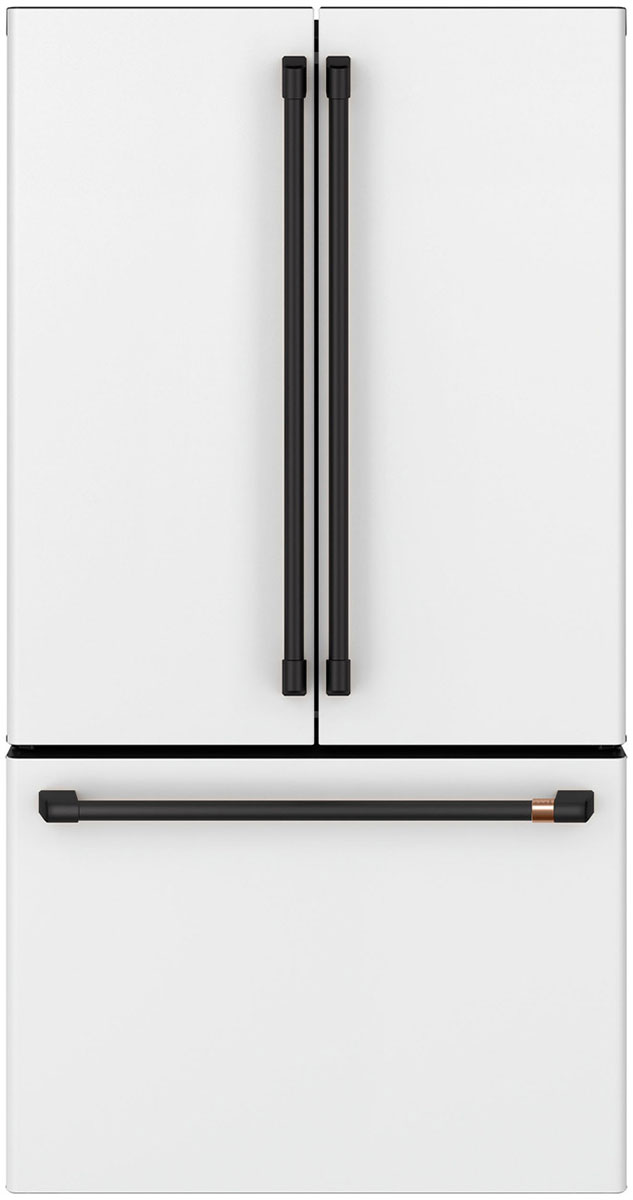 Cafe Flat Black Handle Kit CXLB3H3PMFB | Abt