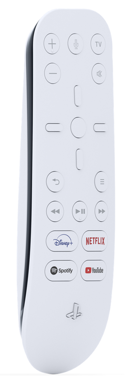 Sony PlayStation 5 PS5 Media Remote - 3005727 |Abt