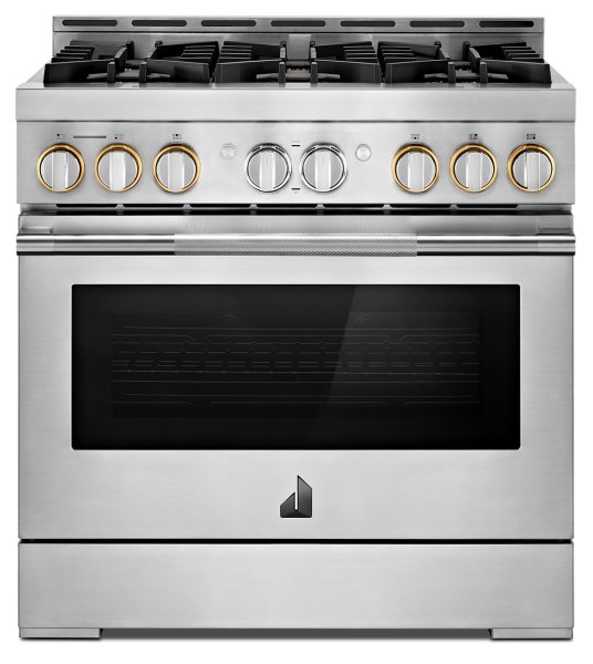 Professional Style Ranges | Abt