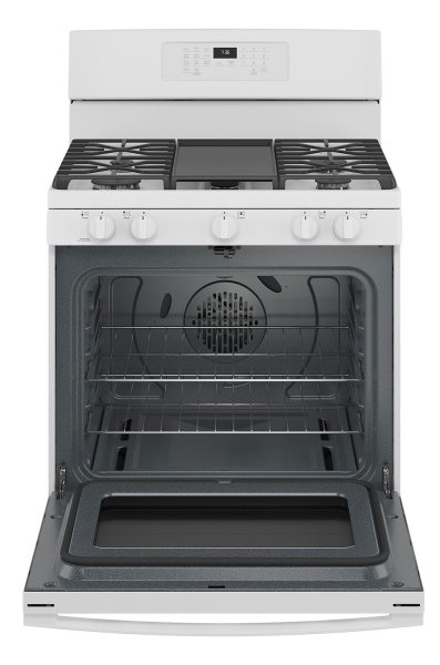 GE Stoves & Gas Ranges | Abt Appliances