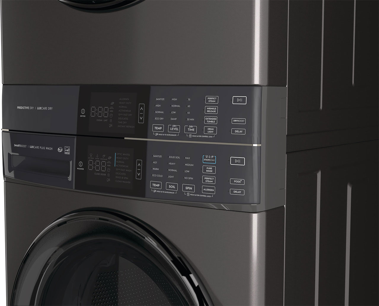 Customer Reviews for Electrolux Laundry Tower Washer & Electric Dryer ...