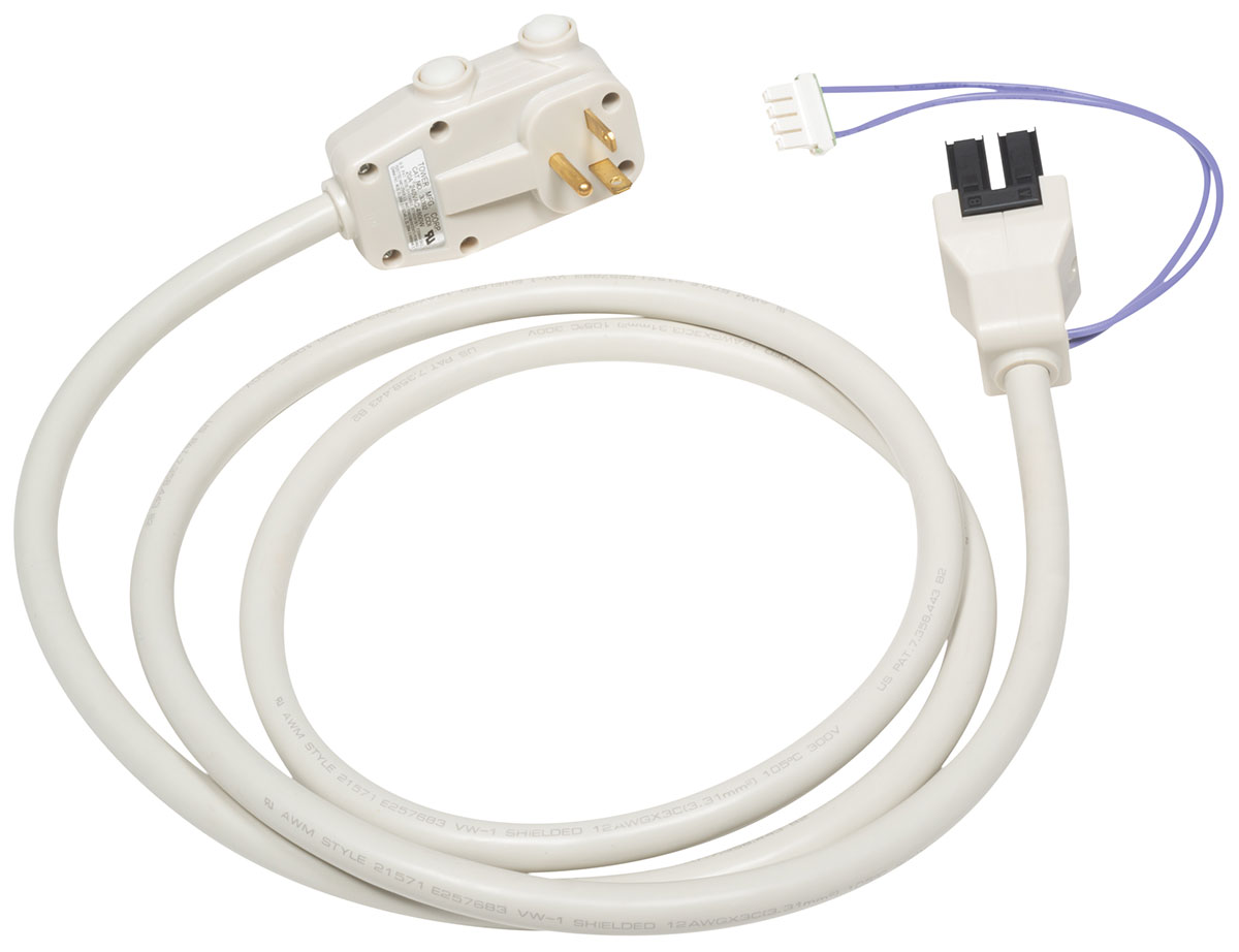 GE White LCDI Cord RAK320P | Abt