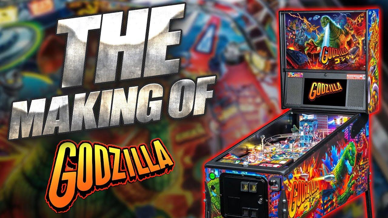 Customer Reviews for Stern Pinball Godzilla Pinball Machine ...
