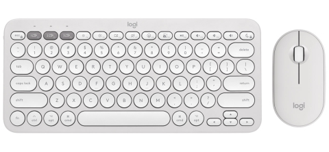 Logitech MK540 Advanced Wireless Keyboard & Mouse - 920-008671