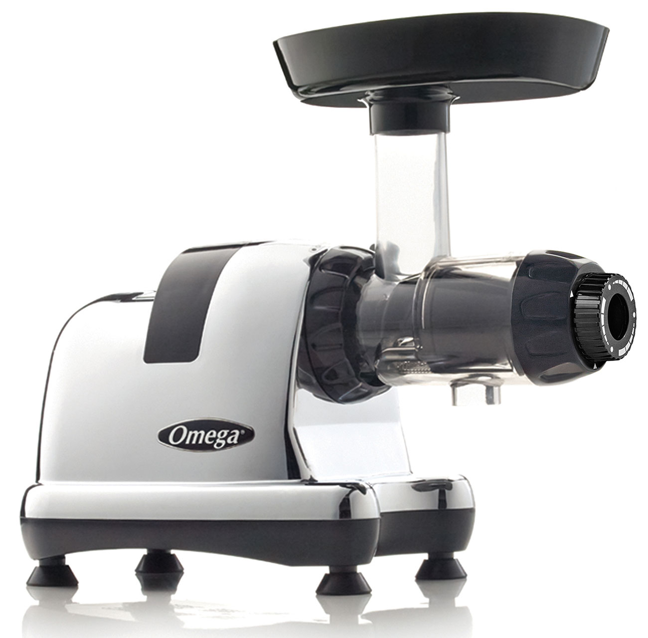 Omega J8006HDC Juicer with Cold Press Technology | Abt