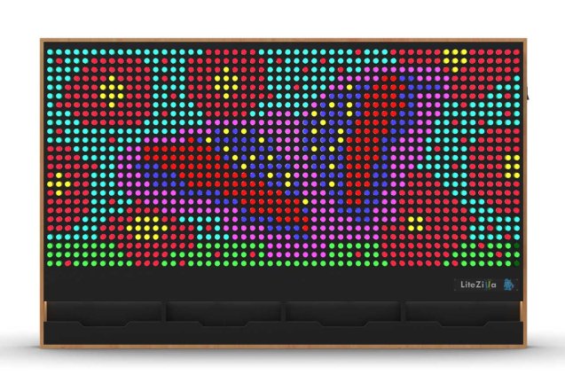 LiteZilla: LED Wall Art, Backlit Wall Art | Abt