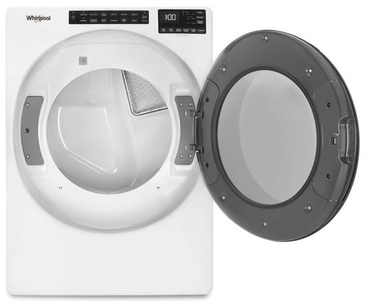 Whirlpool Electric Dryers