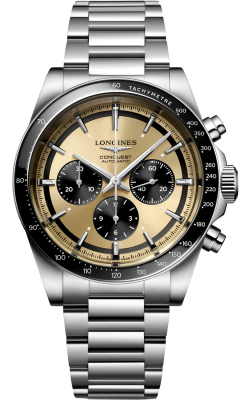 Longines Conquest Heritage Central Power Reserve Watch 38mm - L16484622