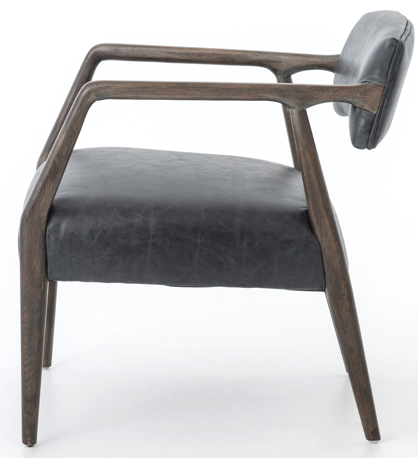 Four Hands Abbott Collection Tyler Arm Chair - CABT-42