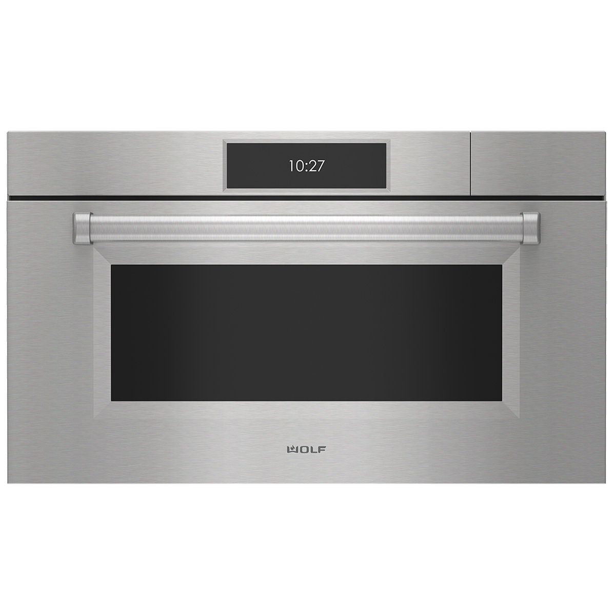 Wolf 30" Stainless Steam Oven CSOP3050PM/S/P | Abt
