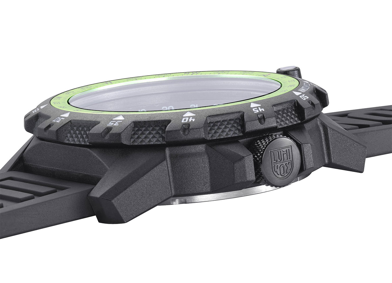 Luminox Commando Raider Military Watch, Sand Dial XL.3321