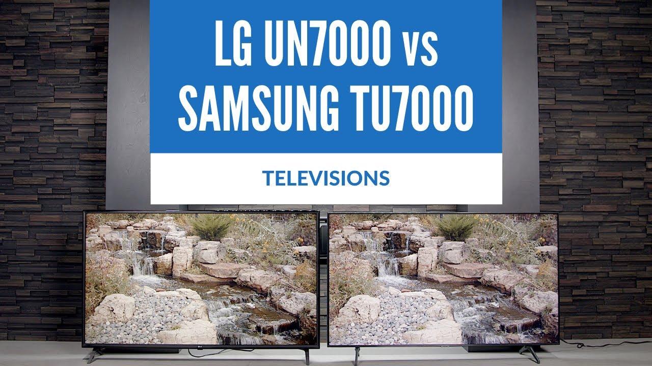 Samsung Ultra HD 4K TVs UN65TU7000FXZA Videos | Abt