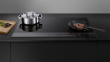 Fisher & Paykel 36" Black Induction Cooktop CI365DTB4 | Abt
