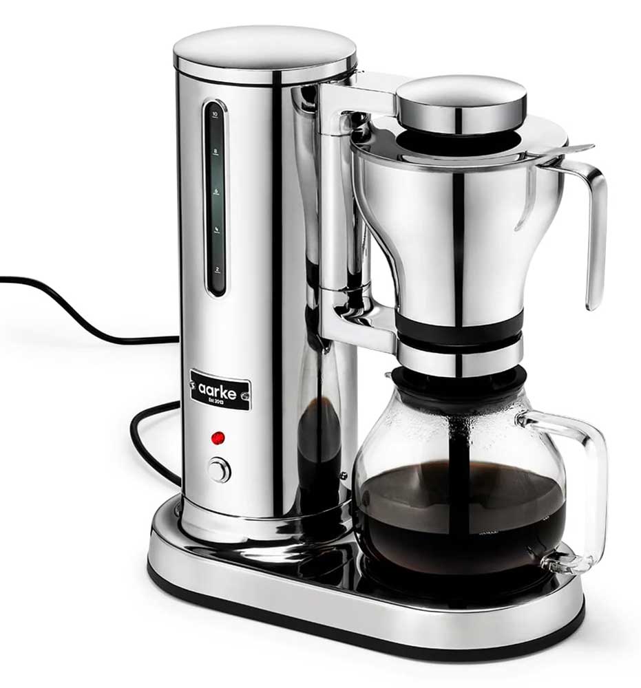 Aarke Electric Drip Coffee Maker - A1306 | Abt
