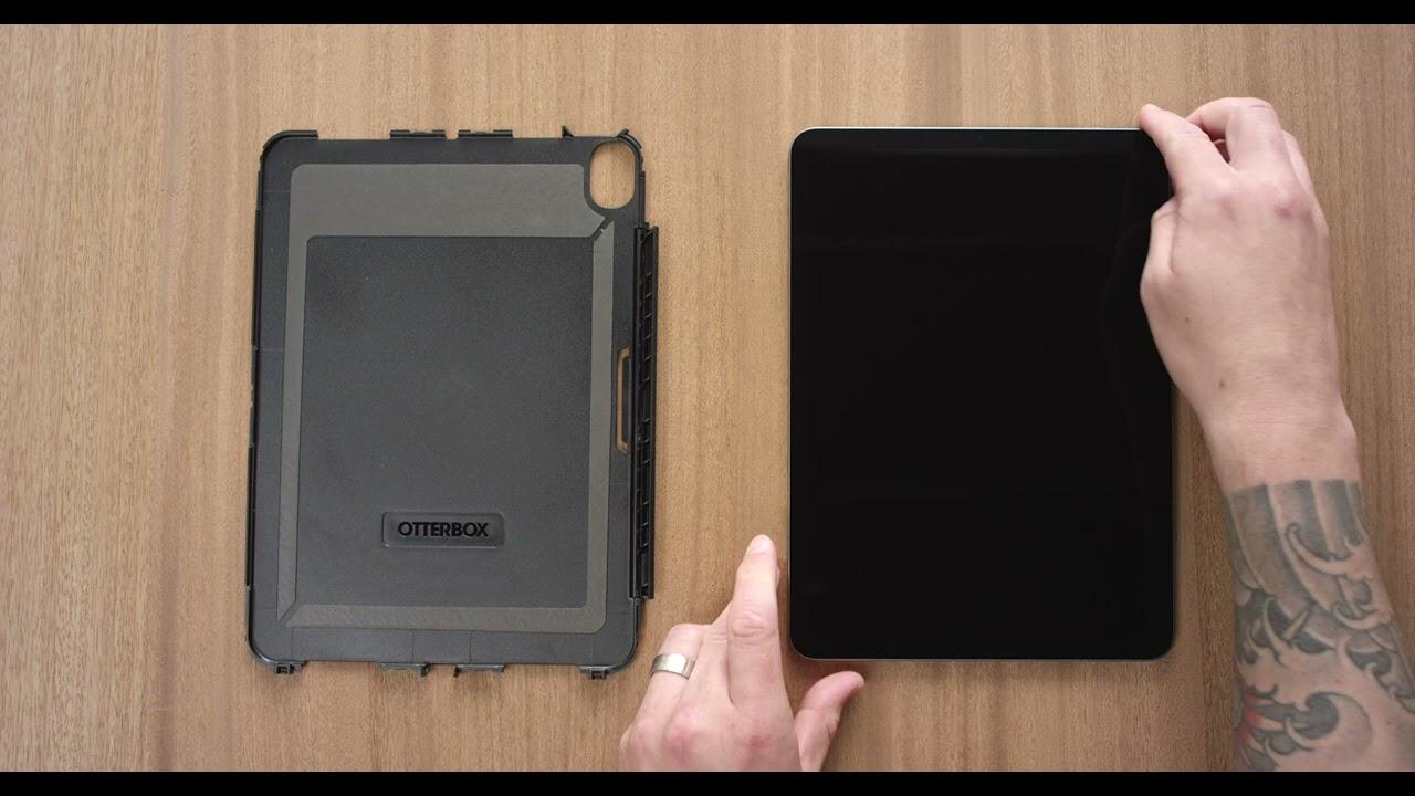 OtterBox Installation: Defender Series | Abt Videos