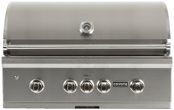 Coyote Grills | Natural Gas Stainless Steel Grills | Abt