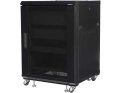 Sanus Component Black AV Rack - CFR2115 - Abt
