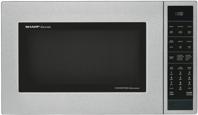 Built-In Microwaves With Trim Kits | Abt