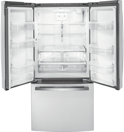 GE French Door Refrigerator | Abt.com
