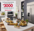 KitchenAid 30" Stainless Gas Cooktop KCGS950ESS | Abt