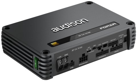 Audison 5-Channel D-Class Amplifier - AFM511BIT | Abt