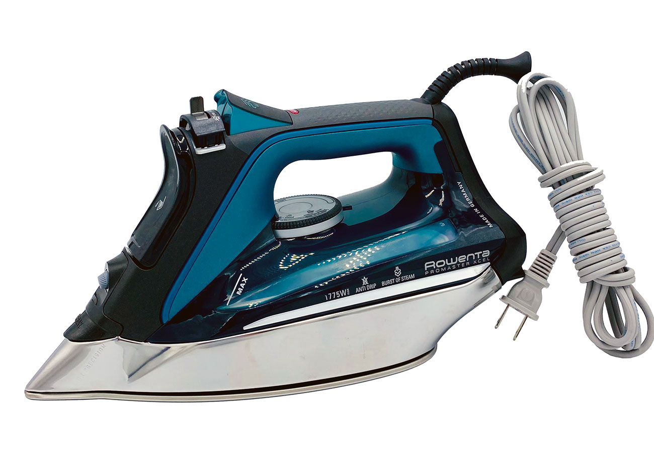 Rowenta Pro Master X-Cel Steam Iron - DW8360 | Abt
