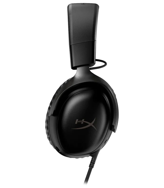 HyperX Cloud III Wired Gaming Headset in Black | Abt
