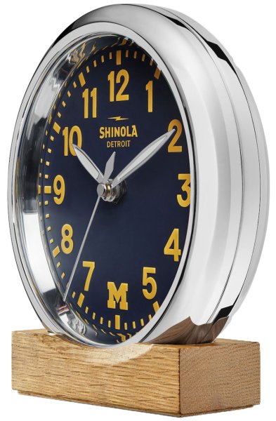 Shinola Wall Clocks | Abt Electronics