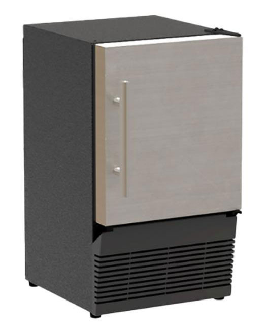 Marvel Crescent Low Profile Compact Ice Maker 14-In SS - MACR214-SS01B