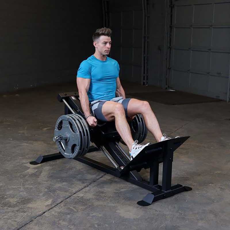 Body-Solid Compact Leg Press - GCLP100 | Abt