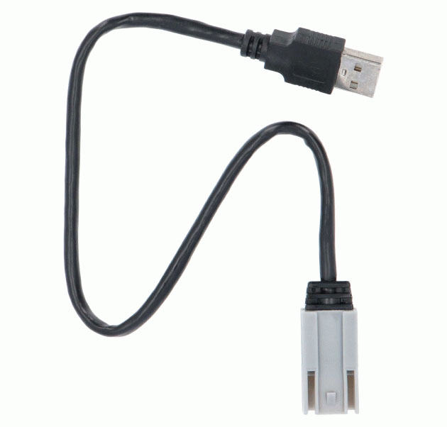 Metra USB To Mini B Adapter Cable 12 Inch - AXUSBM-B