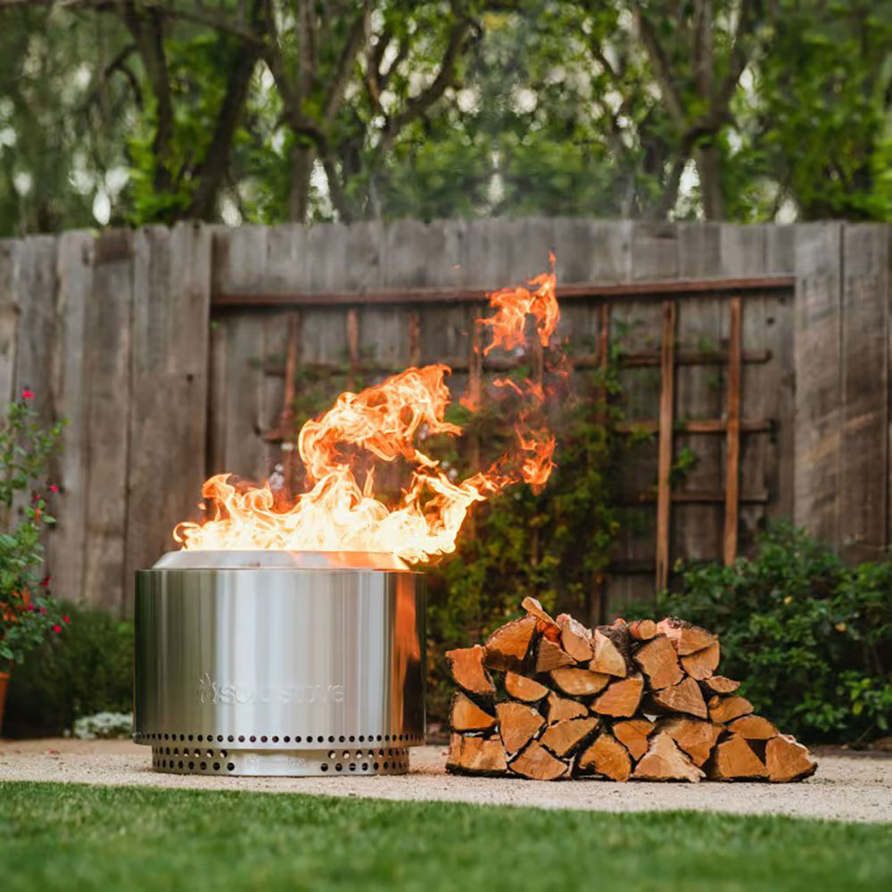 Solo Stove Yukon + Stand 2.0 Fire Pit - SSYUKSD272SHELTER | Abt