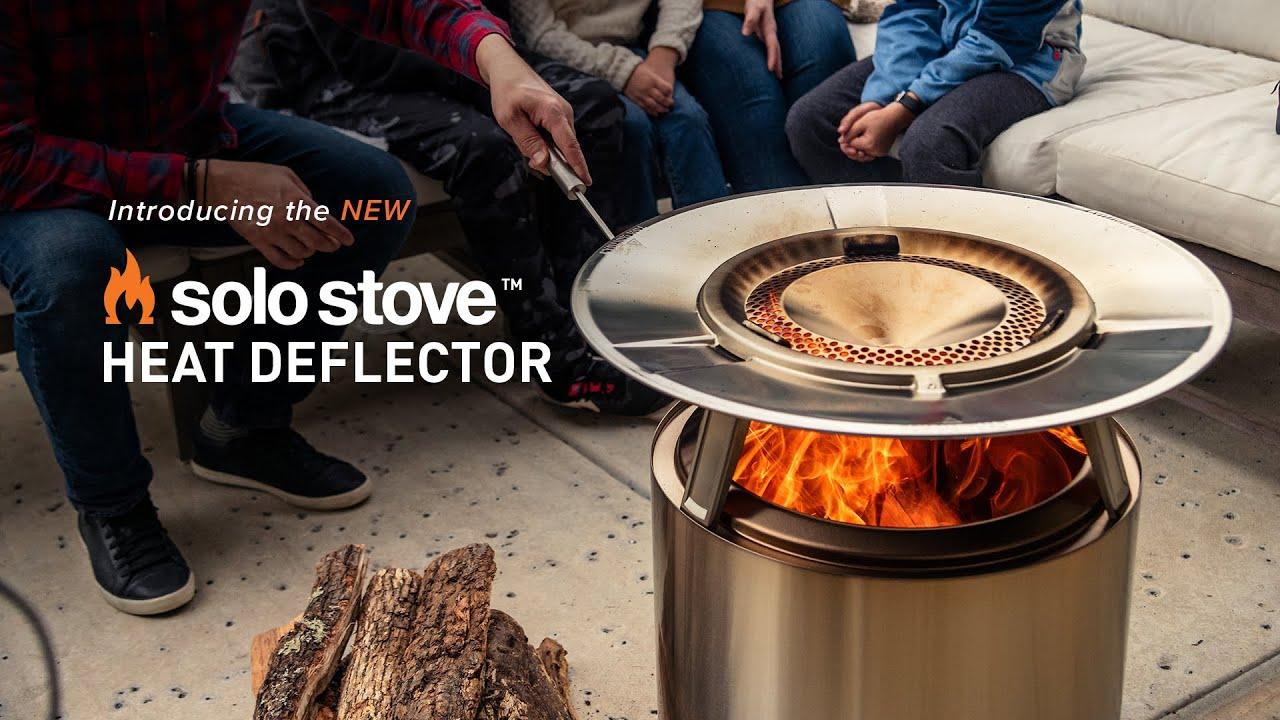 Solo Stove Bonfire Heat Deflector - SSBONDEFLECTOR | Abt