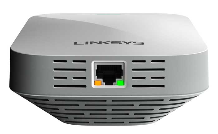 Linksys Dual-Band WiFi 6 Range Extender (AX1800) - RE7350 | Abt