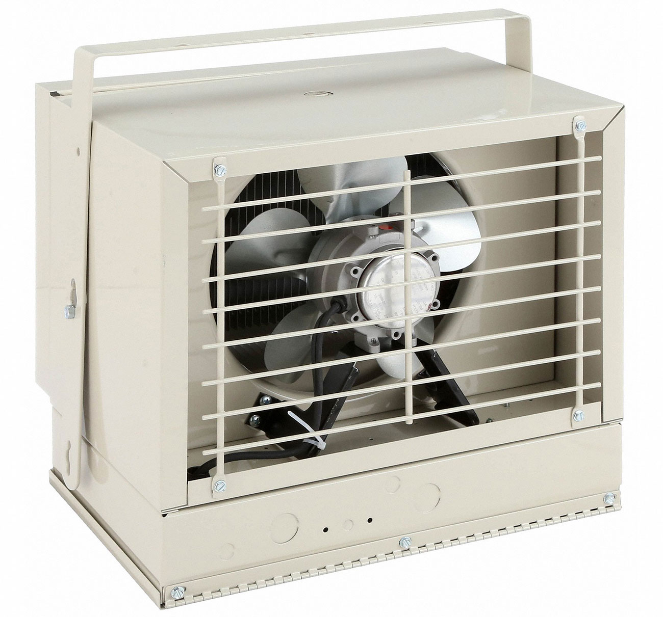 Dayton Suspended Electric Wall & Ceiling Unit Heater - 3UG73 | Abt