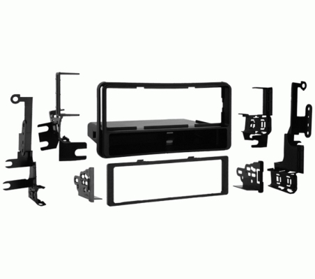 Metra Stereo Installation Kit for Ford Transit Cars | Abt