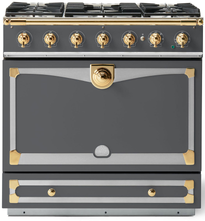 What Is a Dual Fuel Range? | Abt