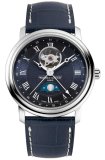 Frederique Constant Classics Heart Beat Moonphase Date Watch - FC ...
