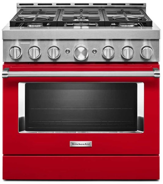 KitchenAid Gas Ranges - Enhance Your Cooking Skills | Abt