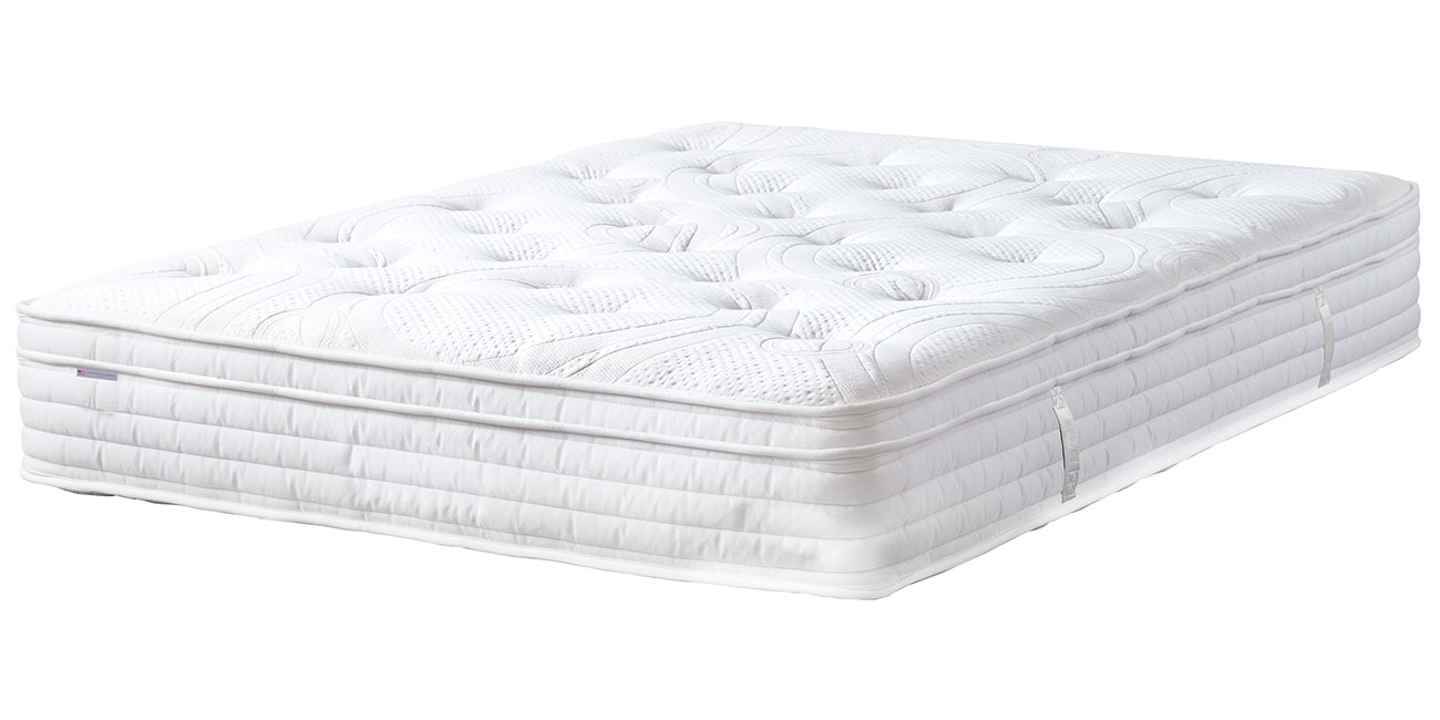 Paramount Bespoke Euro Top King Mattress - 8846-2060-SPECIAL