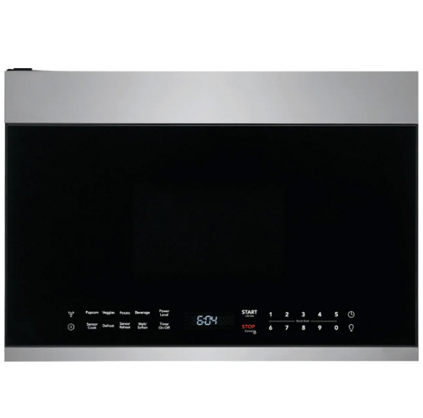 Frigidaire 1.4 Cu. Ft. Stainless Microwave UMV1422US | Abt